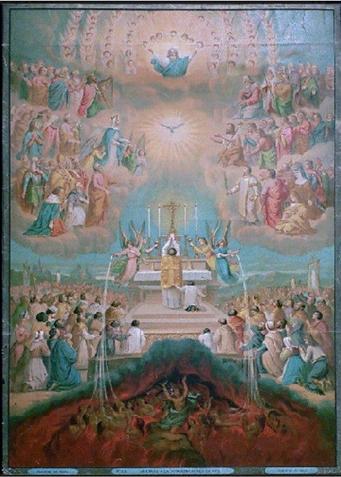 The Eucharist as Remembrance | Between the Farm and the Cross